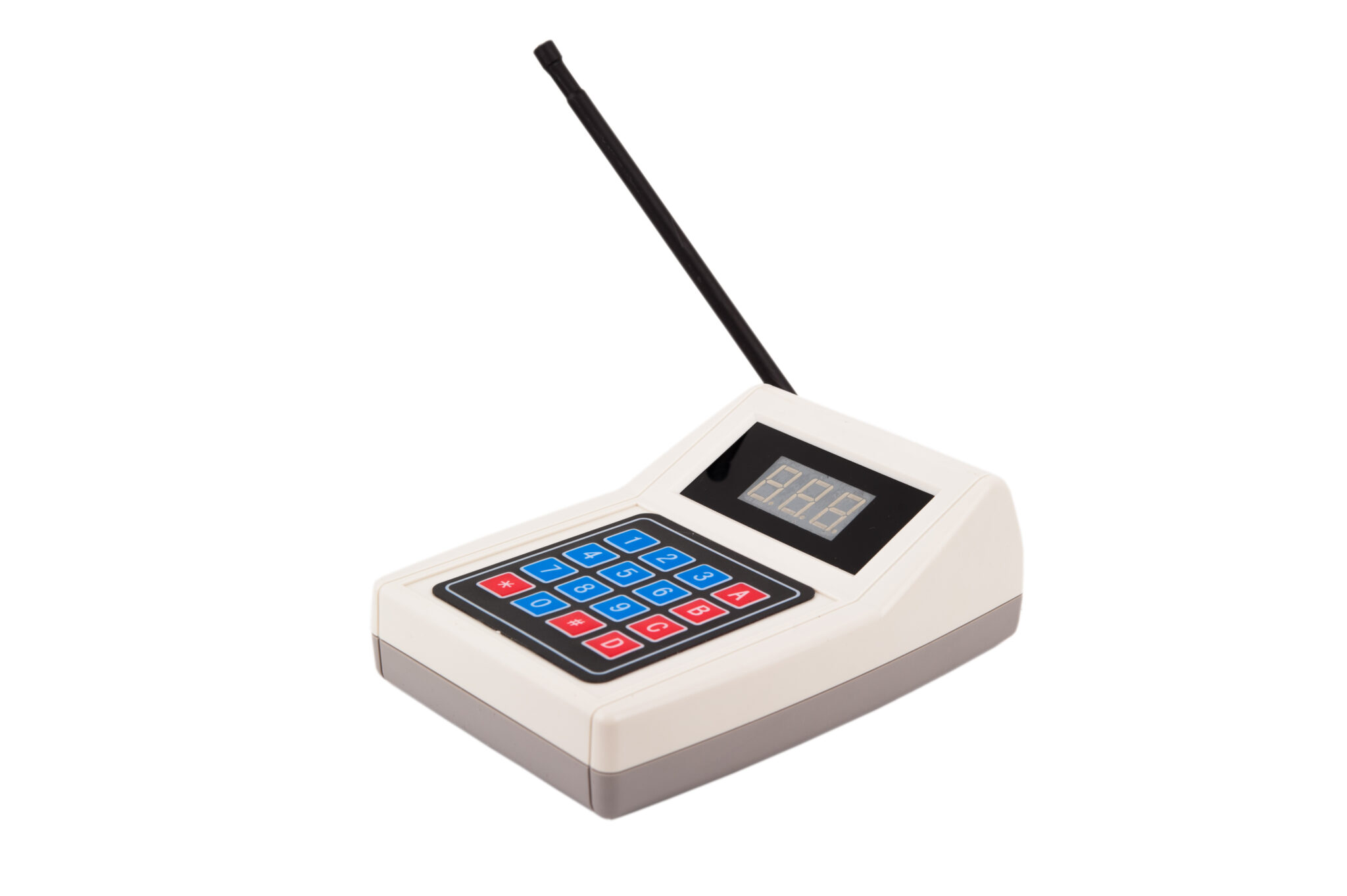 Audio Paging System With Display - AHK System